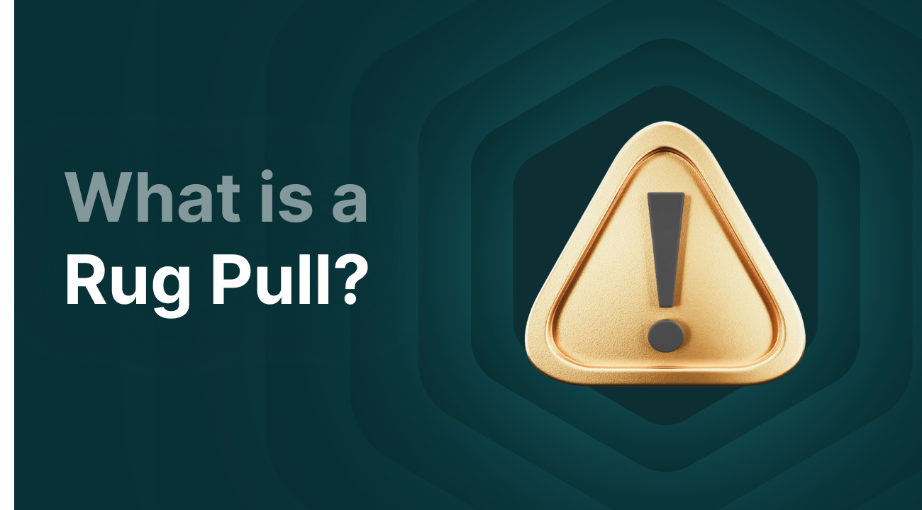 What is a Rug Pull? | Crypto Academie